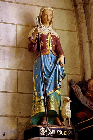 carpeDeum - saints Solange