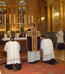 Latin (forme extraordinaire)